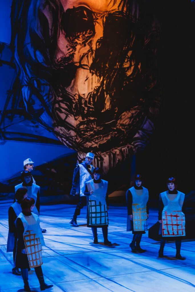 La Bohème – Theater der Stadt Schweinfurt