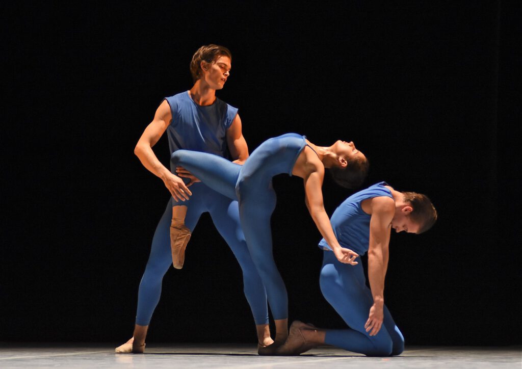 Bayerisches Junior Ballett München – Theater der Stadt Schweinfurt