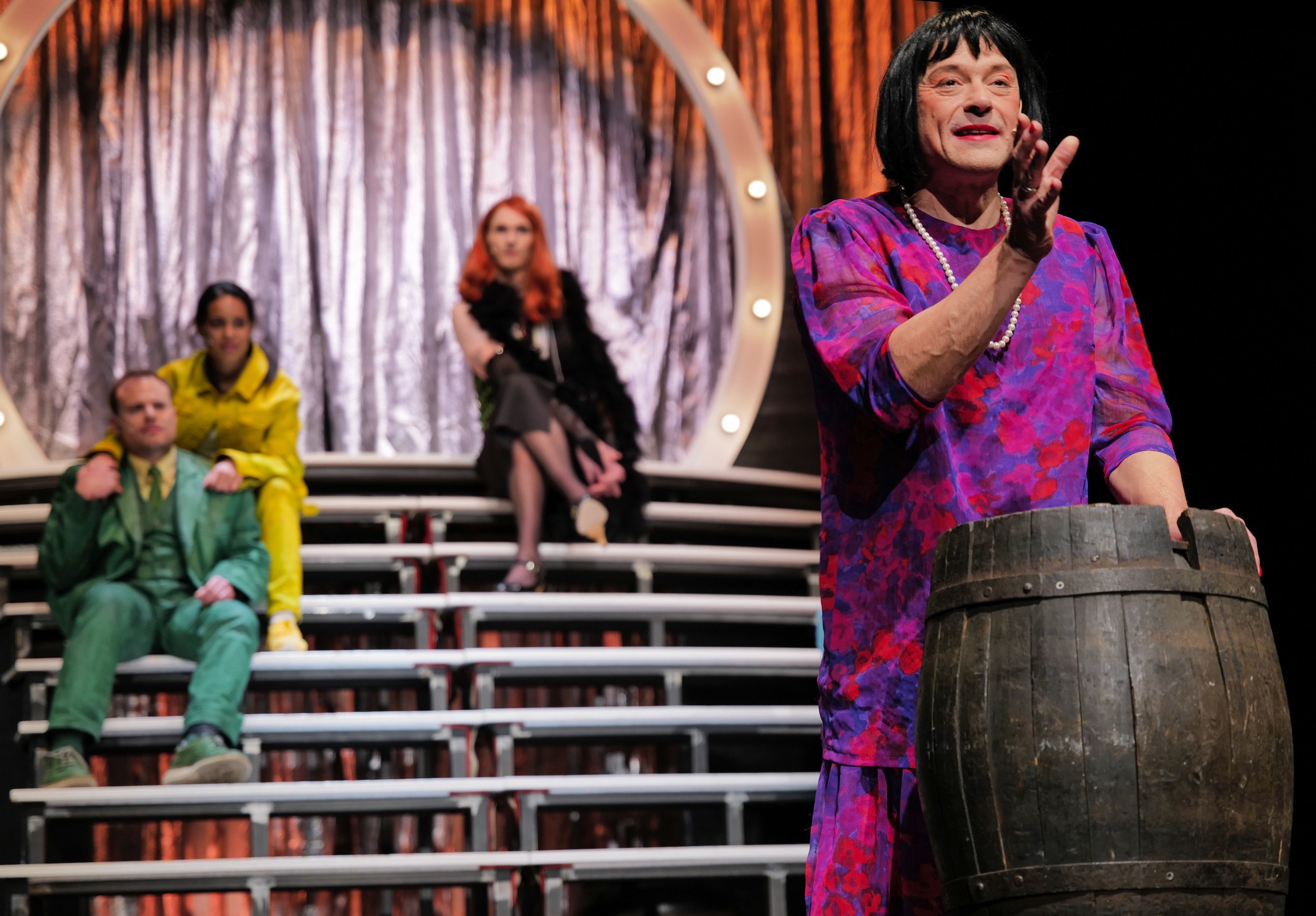 Brigitte Bordeaux – Theater der Stadt Schweinfurt