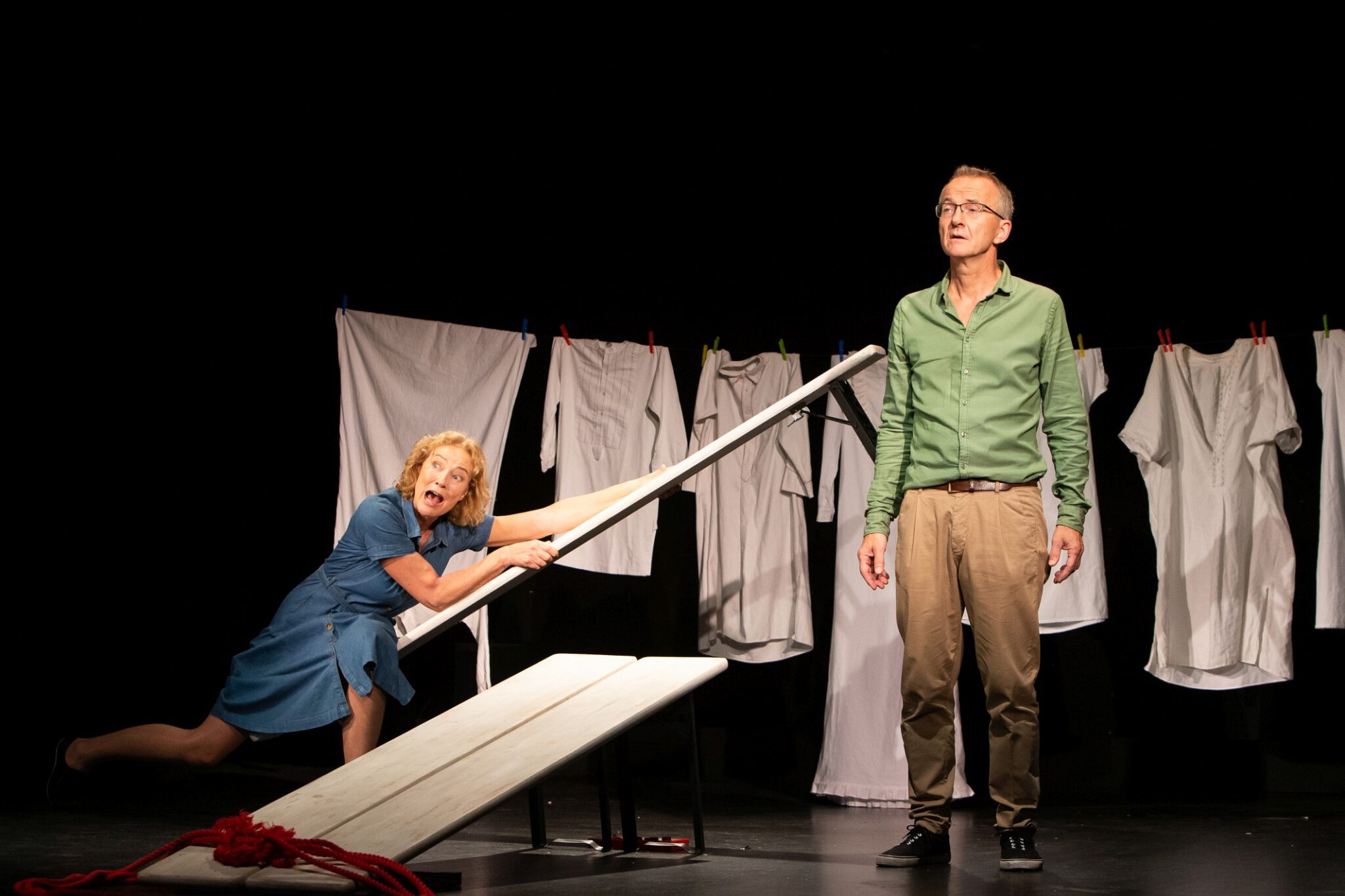 Was man von hier aus sehen kann – Theater der Stadt Schweinfurt